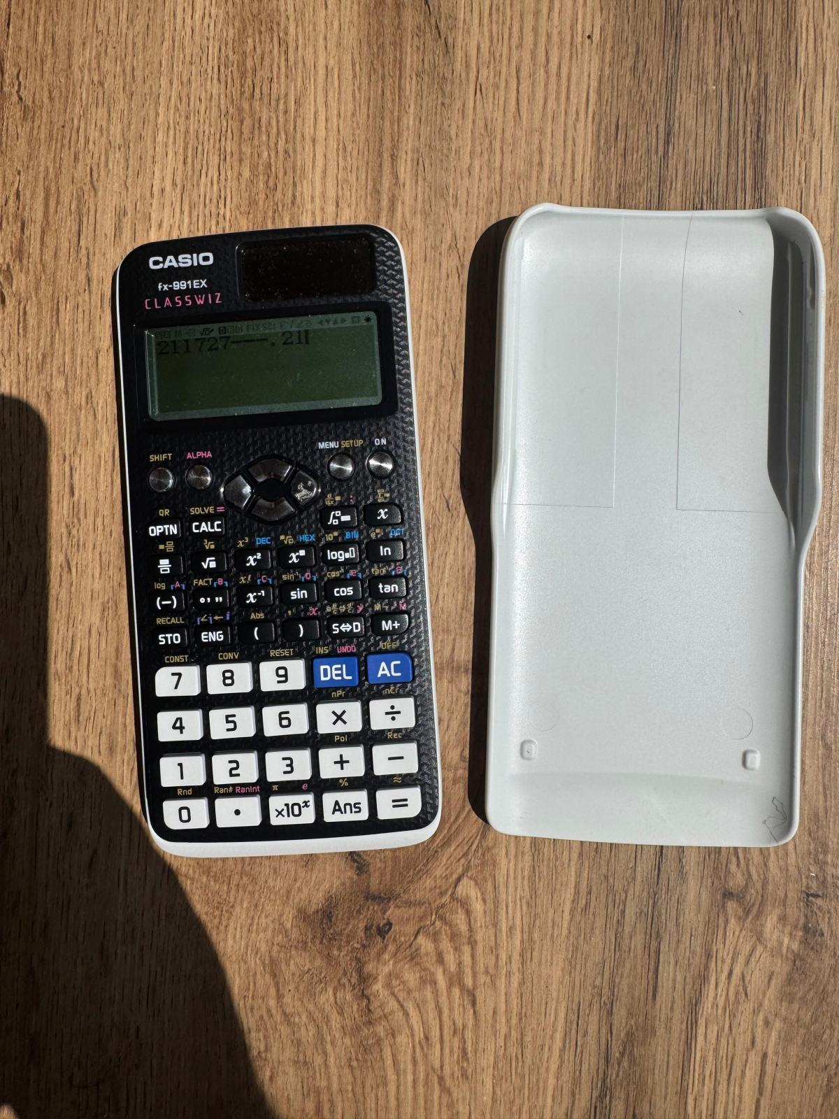 Kalkulator CASIO FX-991 EX-Classwiz