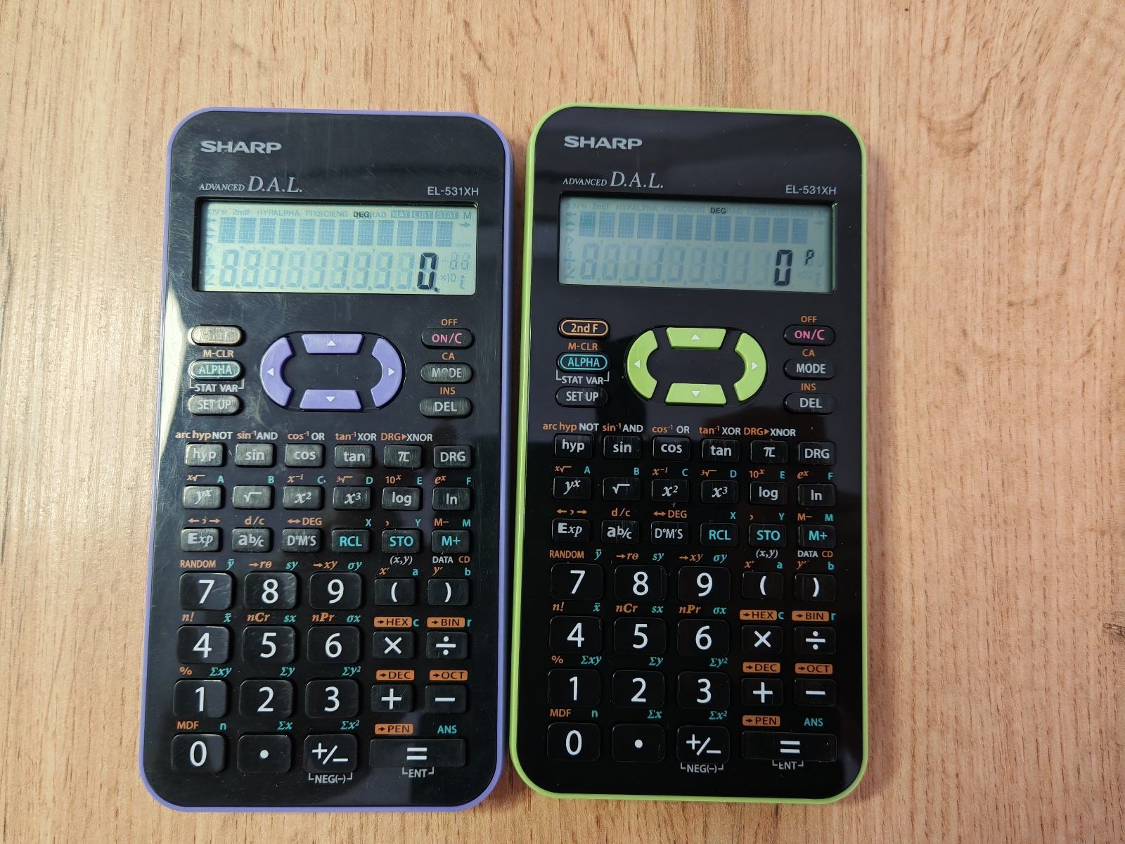 Kalkulator Sharp NOVO