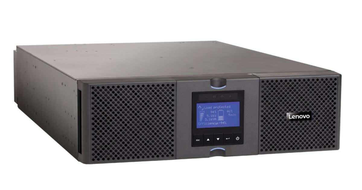 Lenovo RT5kVA 3U Rack ili Tower UPS G2 (200-240VAC) 5kVA 4500W
