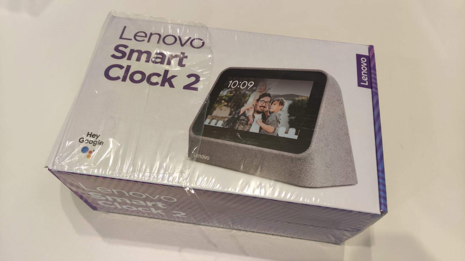 Lenovo Smart Clock 2