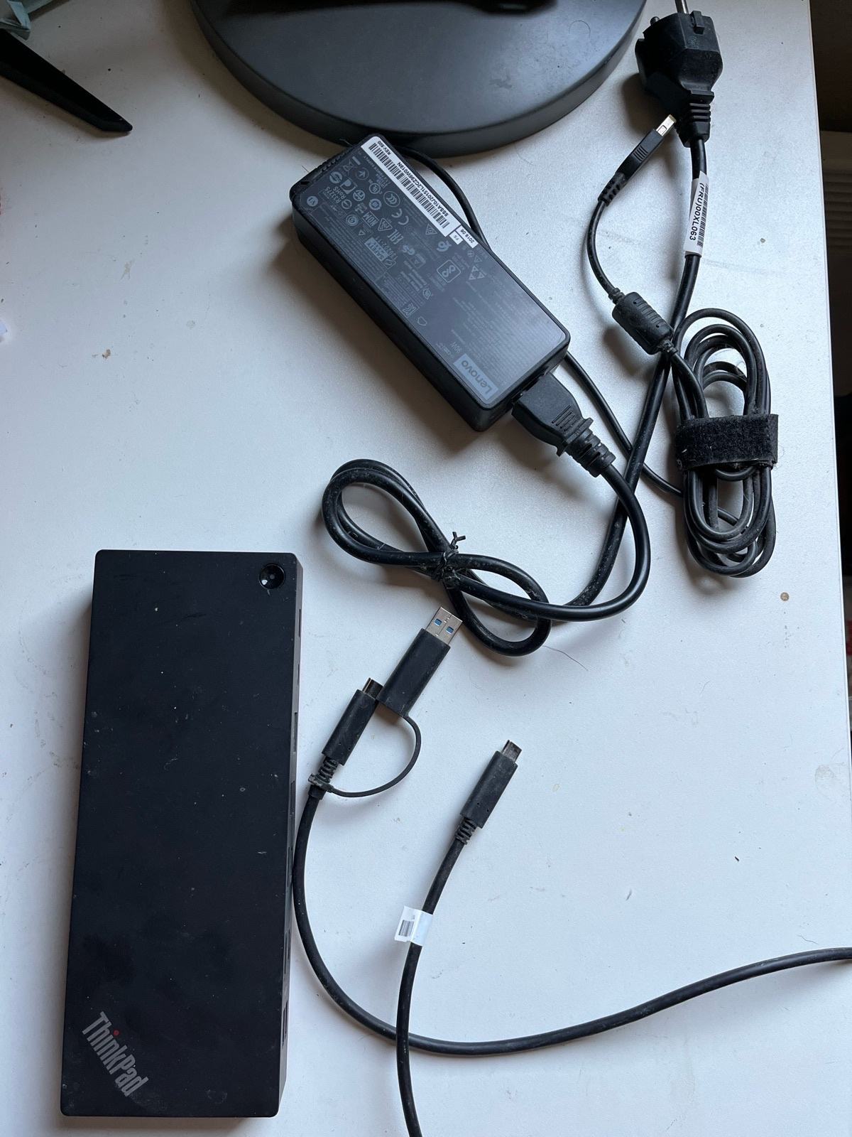 Lenovo ThinkPad Docking station