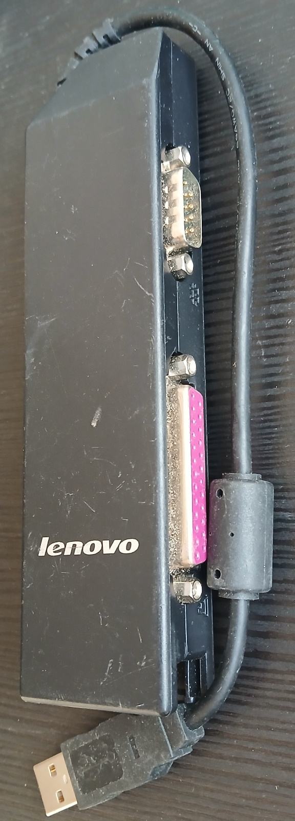 Lenovo USB Serial Parallel