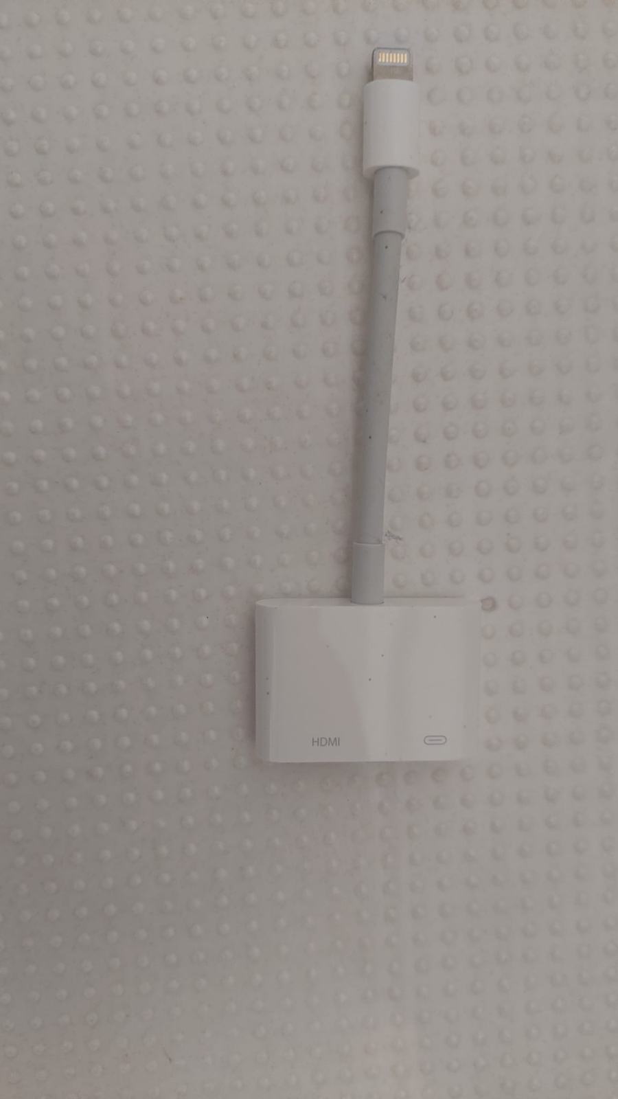 Lightning Digital AV Adapter - Lightning to HDMI - Apple