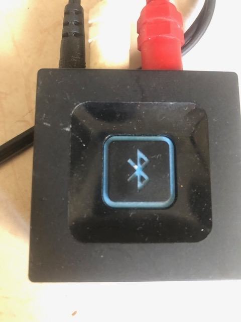 Logitech adapter Blue tooth