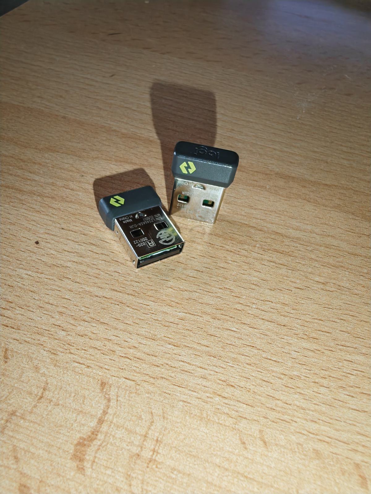 Logitech Bolt Receiver USB