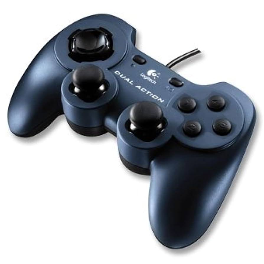 Logitech Dual Action Kontroler, RABLJENO, RAČUN, R1
