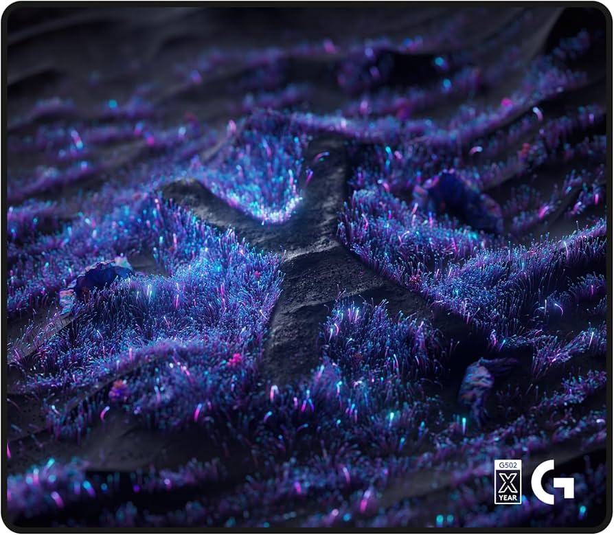 Logitech G640 SE 10th Anniversary Edition