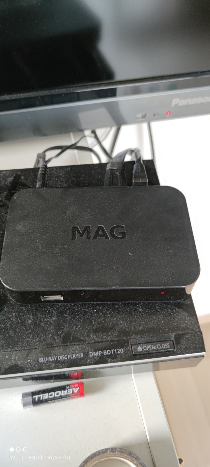 MAG 256