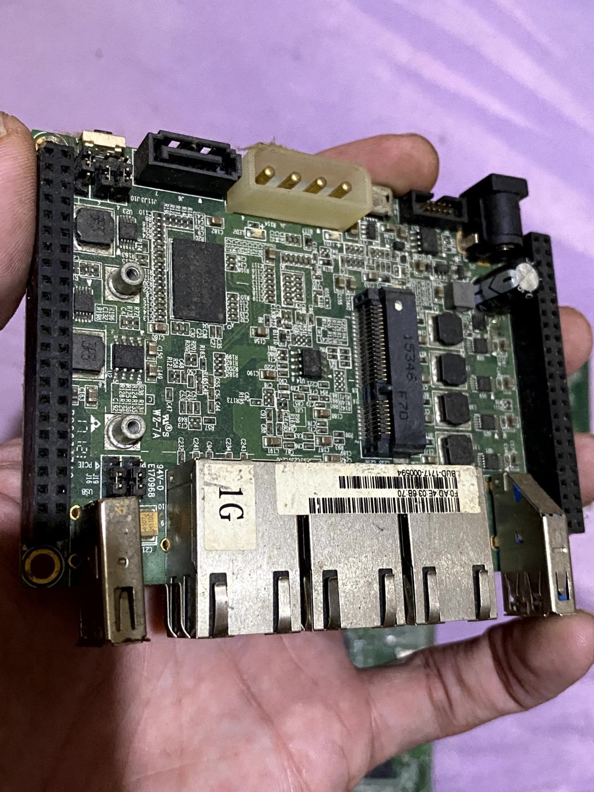 Marvell ESPRESSOBin Board