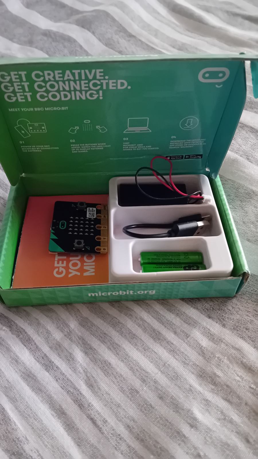micro:bit go