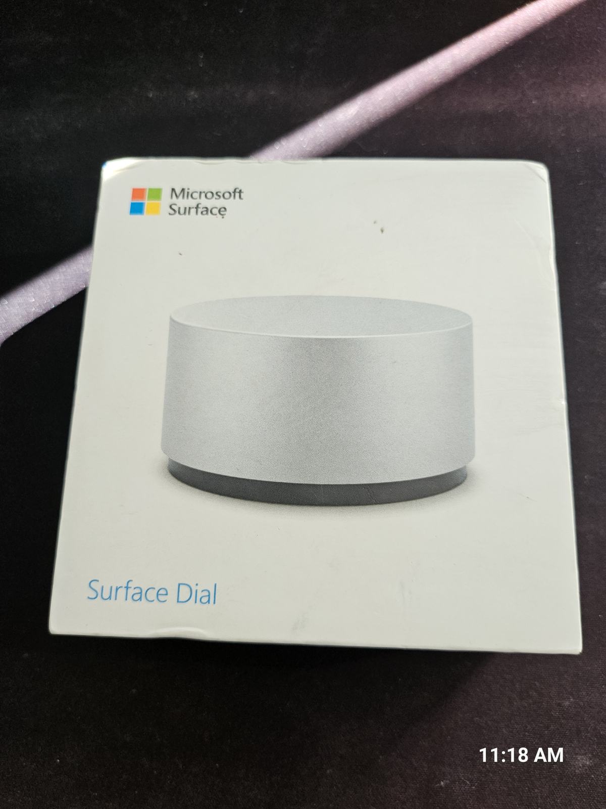 Microsoft Surface DIAL