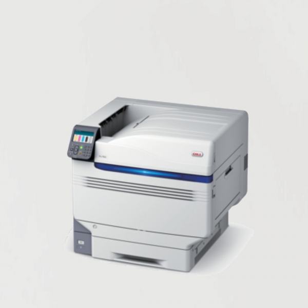 Oki Pro 9542DN laserski printer A3 za transfere - 5 boja