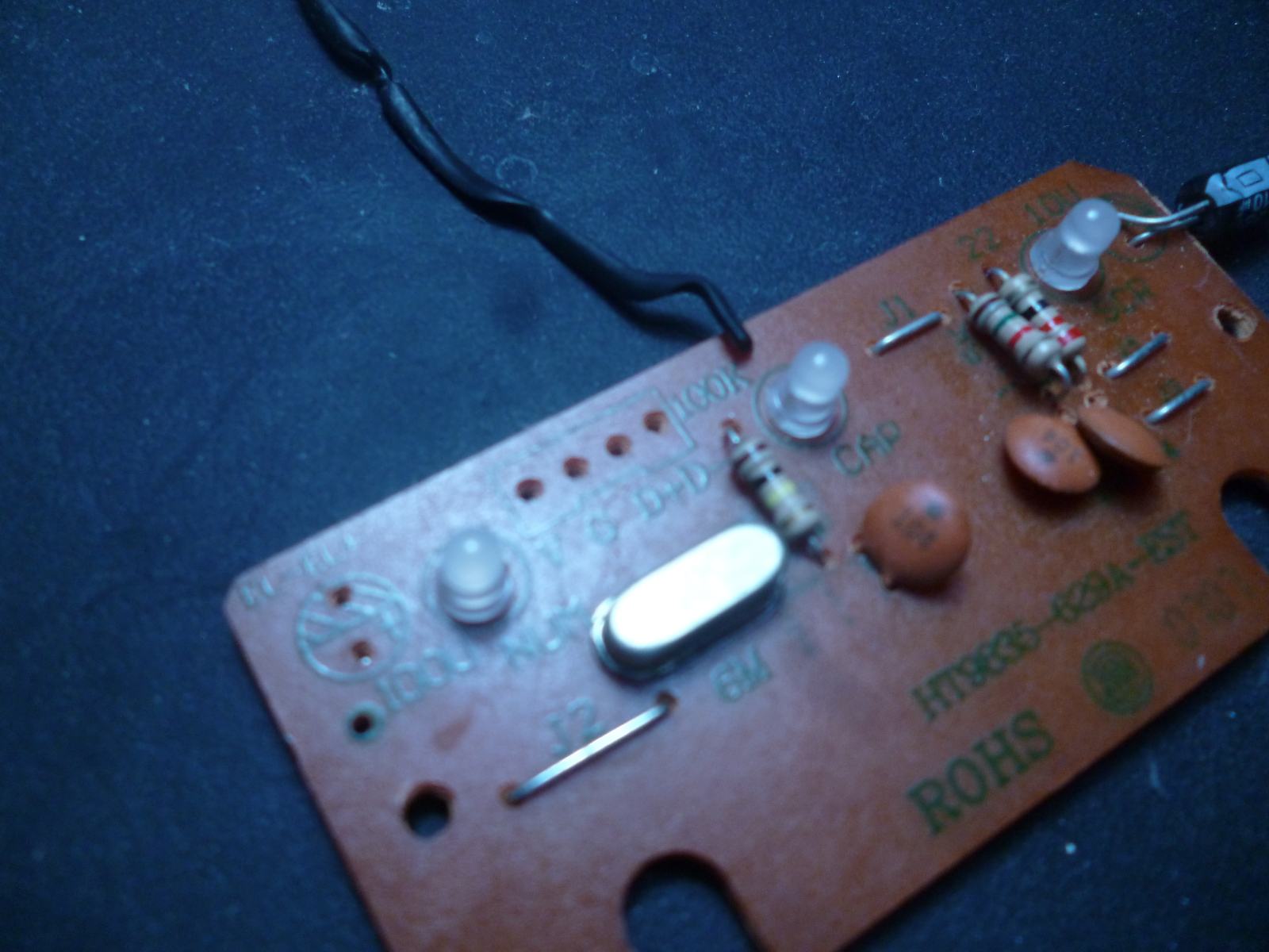 OSRH VP 100K Chip
