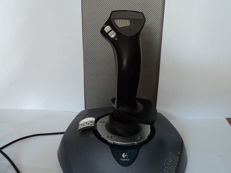 PC JOYSTICK-LOGITECHWINGMAN ATTACK 2