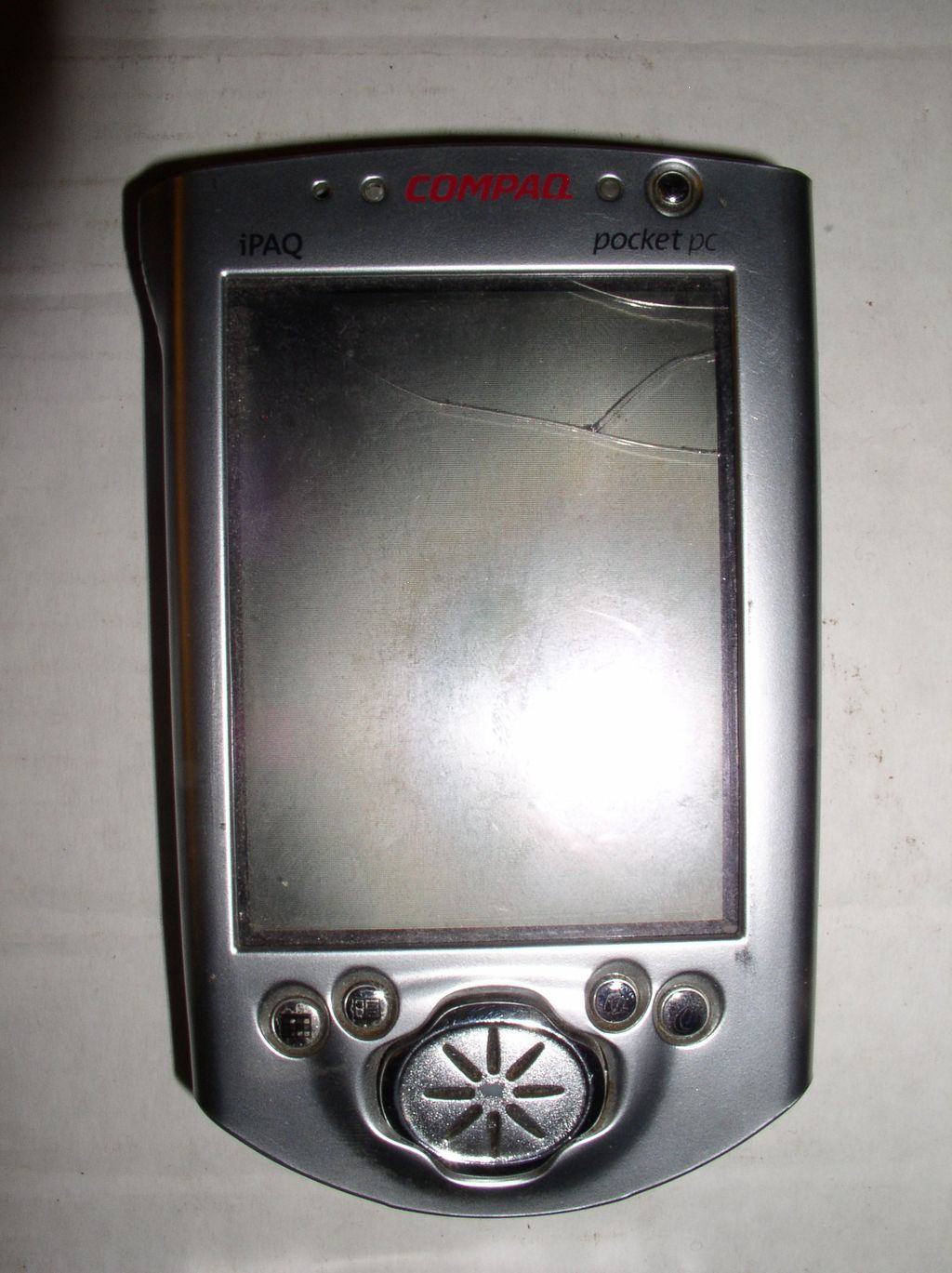 PDA COMPAQ IPAQ - DIJELOVI