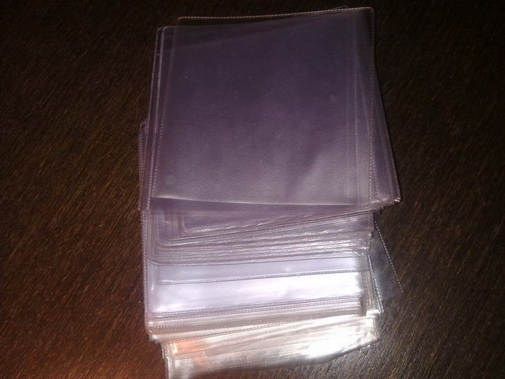 Plastični CD/DVD omoti