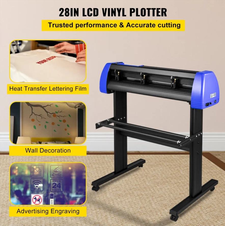 Plotter Cutter Vevor