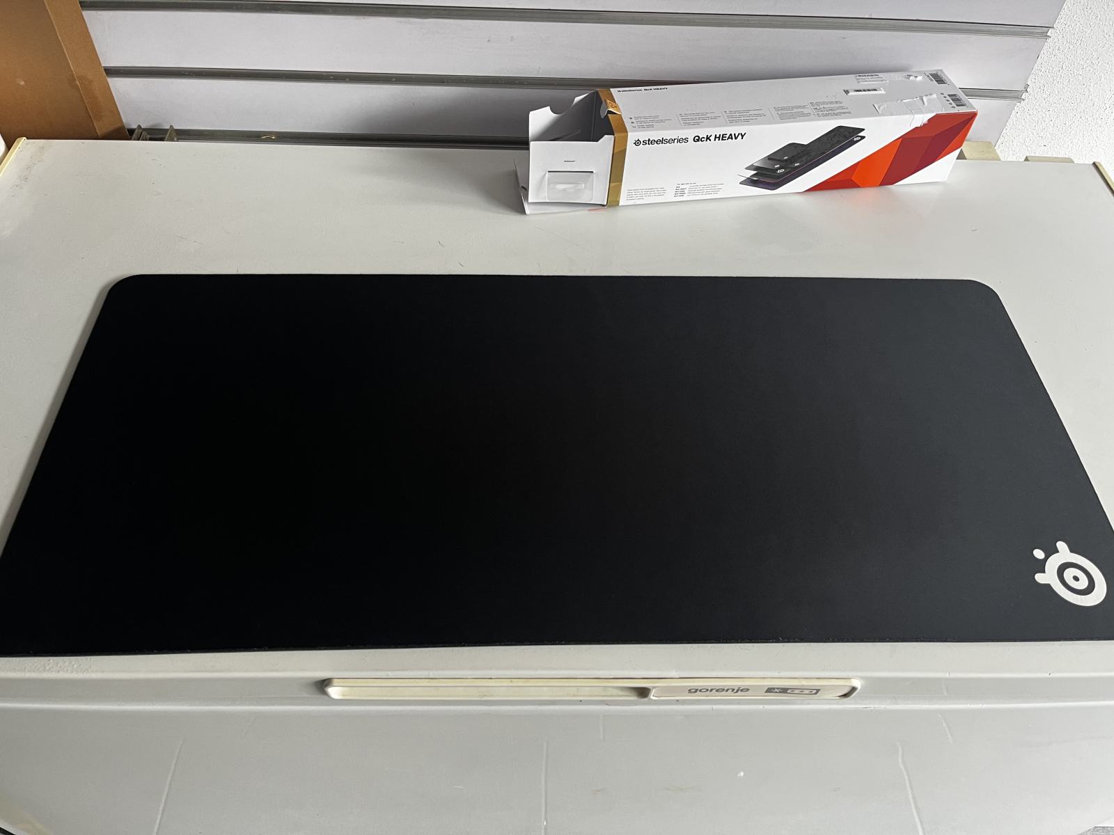 Podloga za Miš - Steelseries QcK Heavy XXL