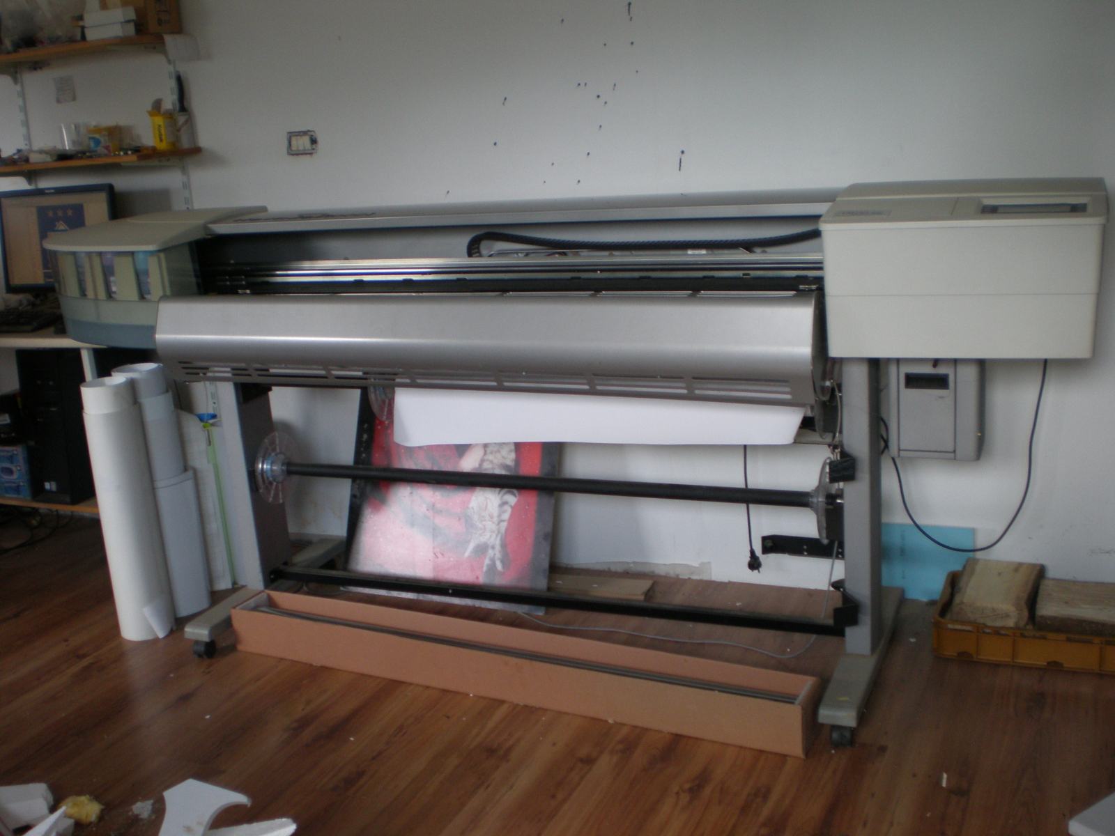 Printer NovaJet 1000i