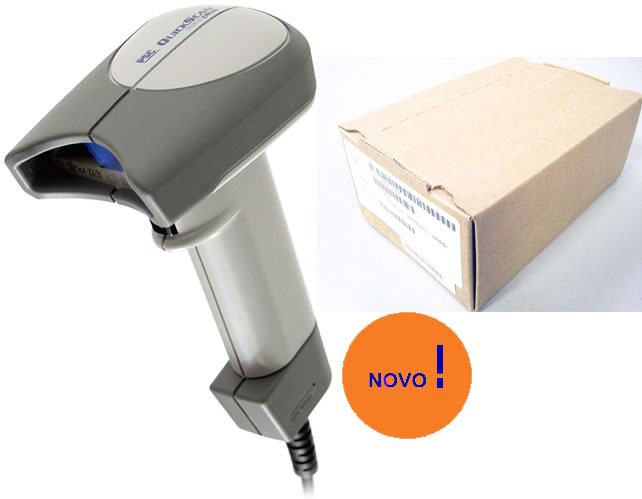 QUICKSCAN 6000 PC PLUS, Novo!