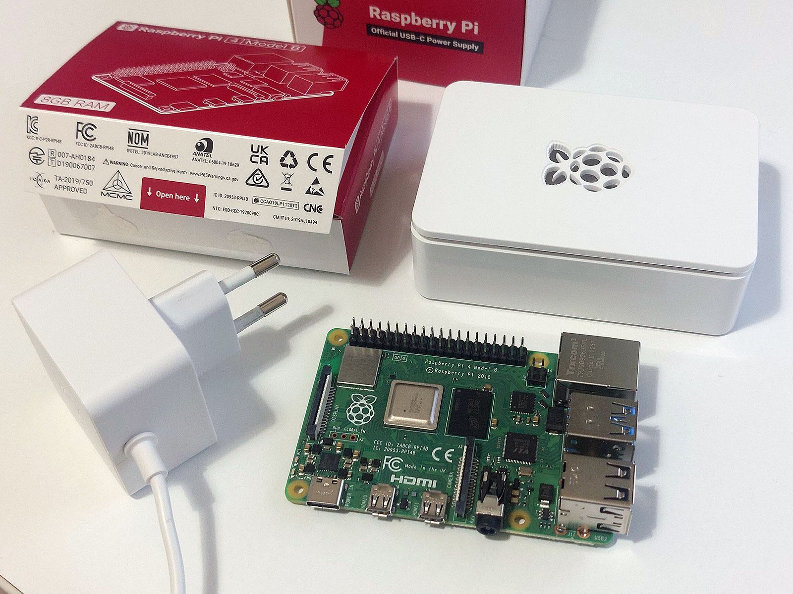Raspberry Pi 4 8GB
