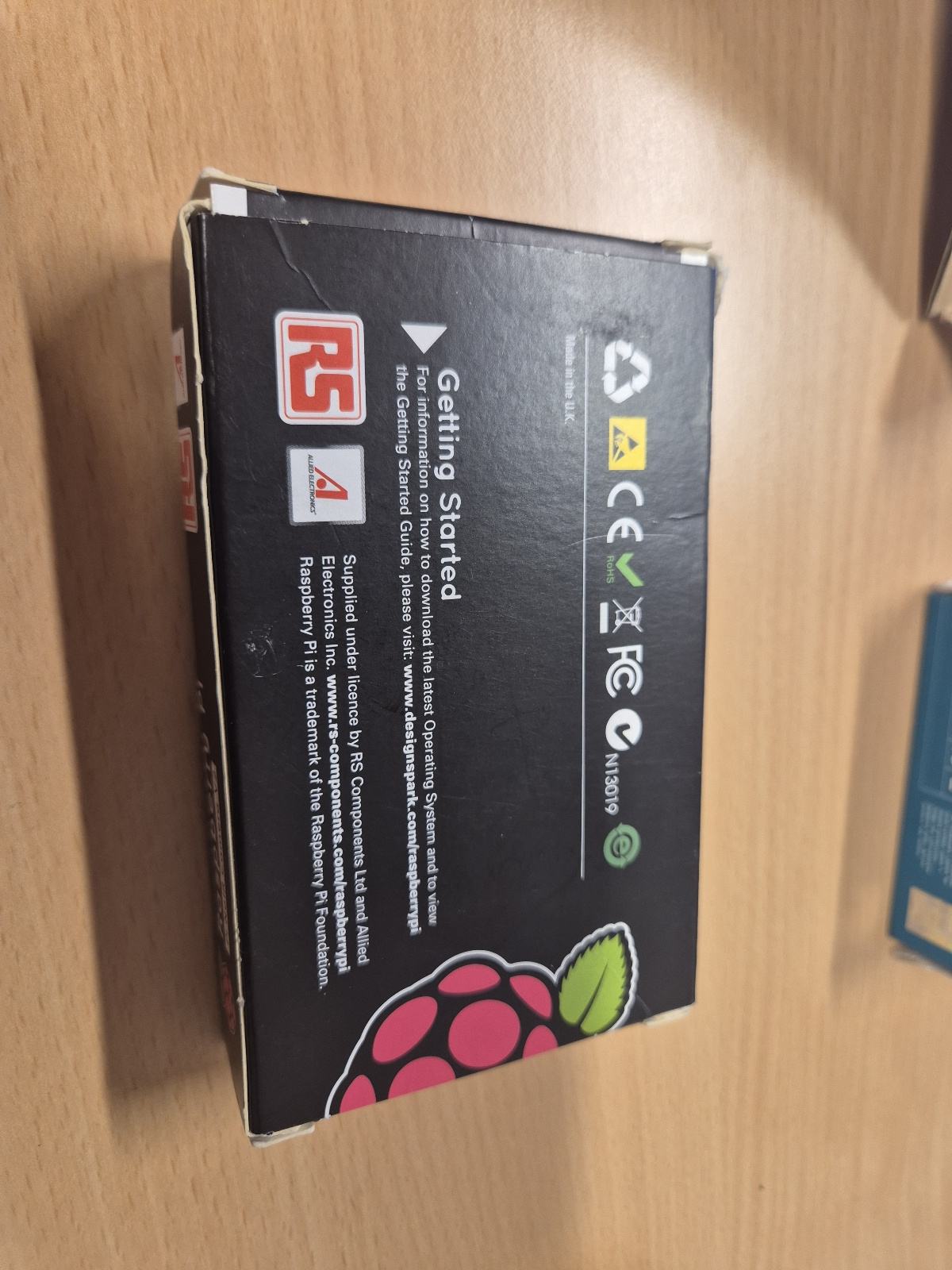 Raspberry Pi NoIR Kamera