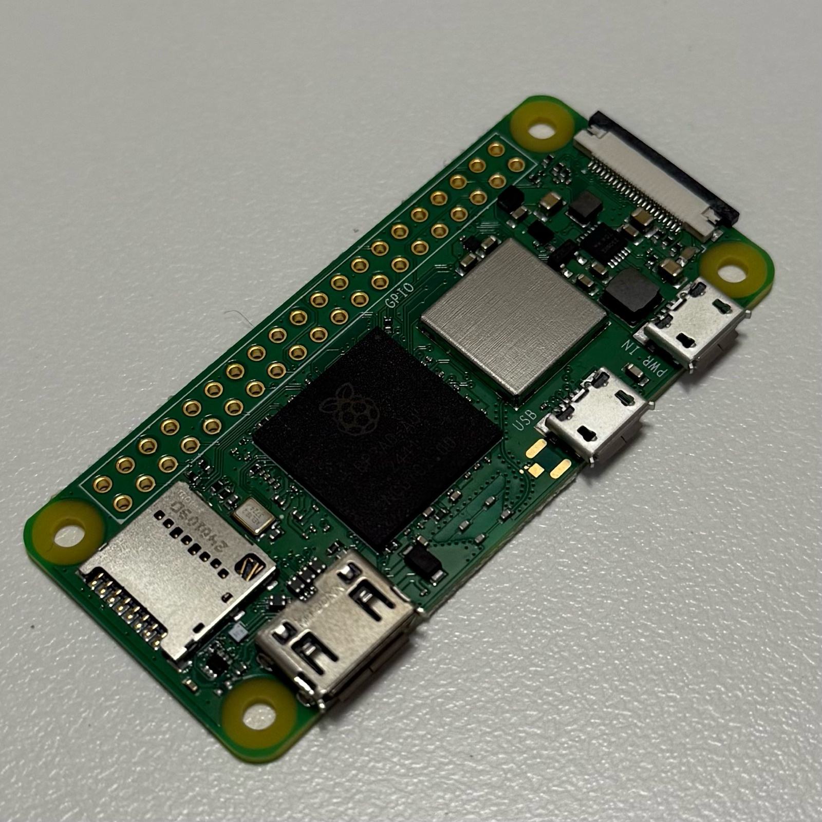 Raspberry Pi Zero 2 W
