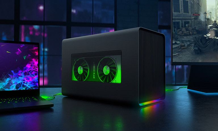 Razer core X - EGPU