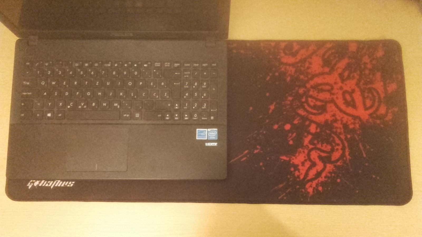 Razer Goliathus XL gamerska podloga za miš 30x70 cm