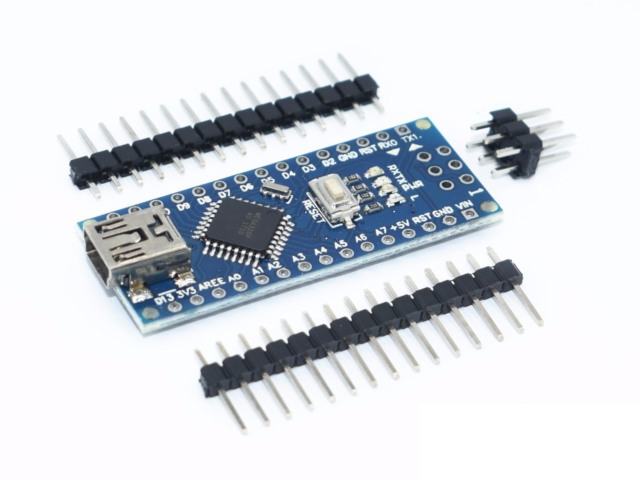 Razvojna pločica Arduino NANO V3 - kompatibilna