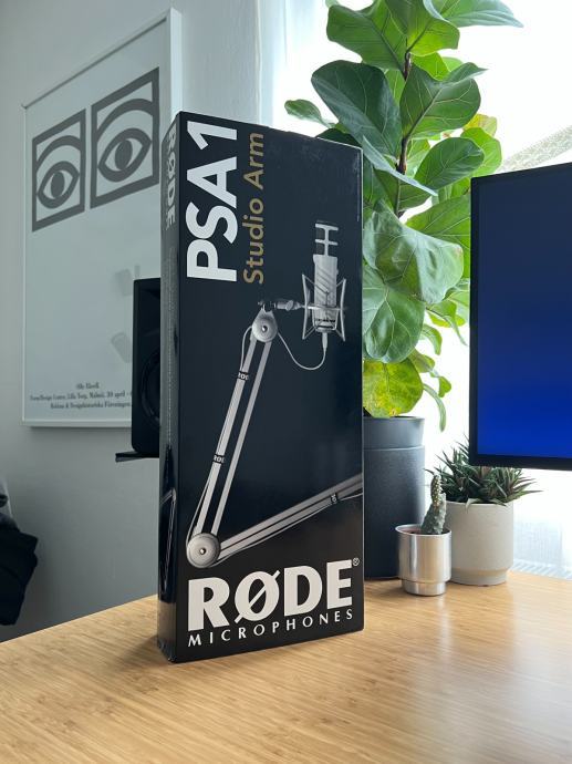 Rode PSA1 pomični stalak za mikrofon