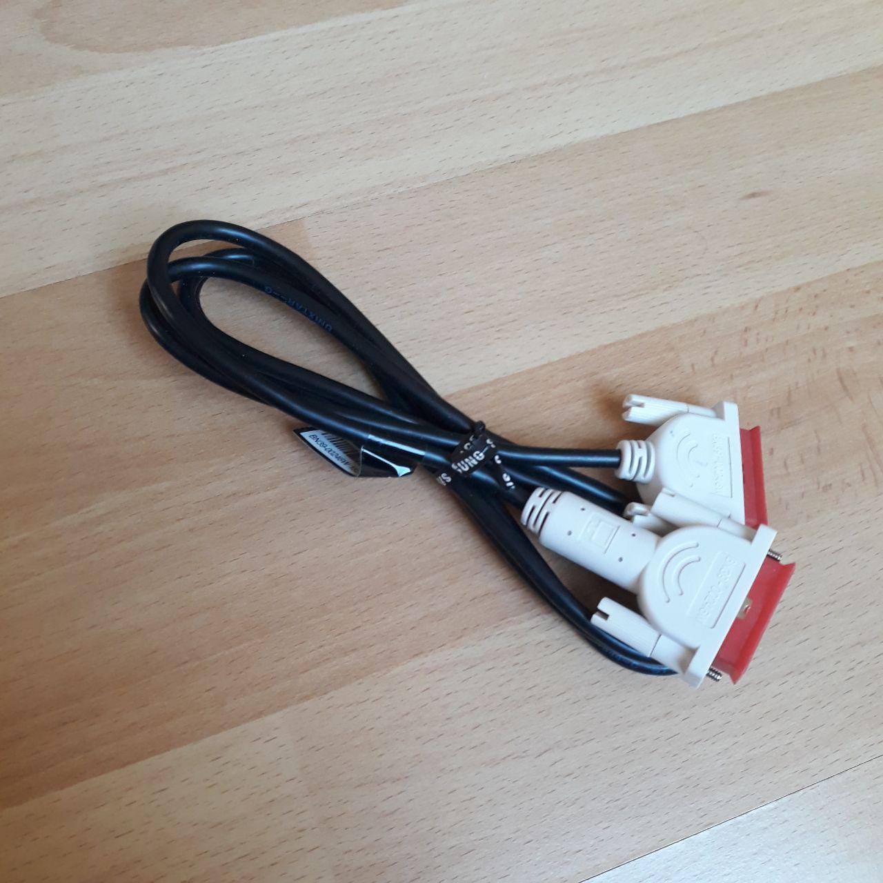 Samsung DVI kabel