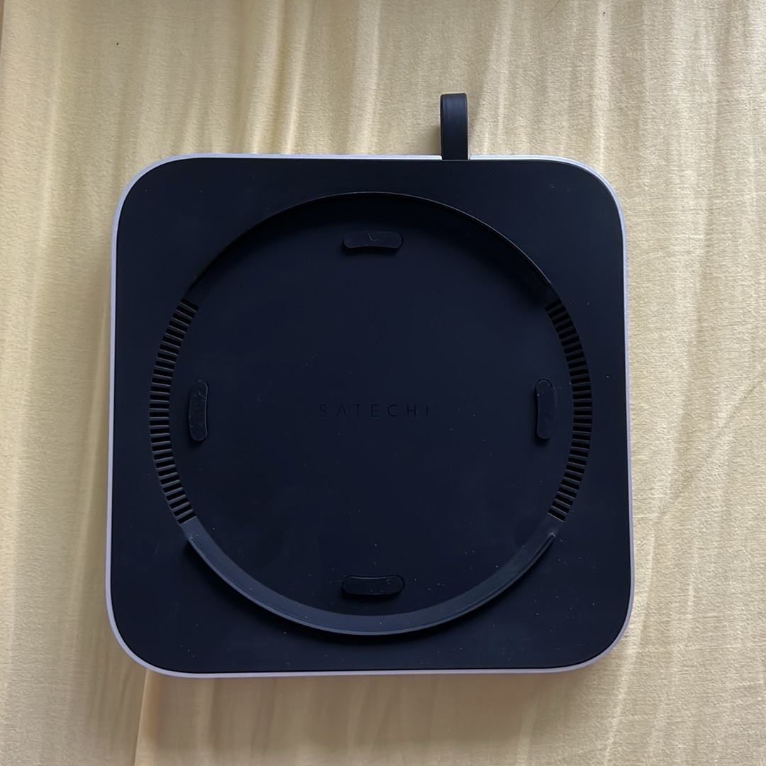 Satechi Type-C Mac mini hub stalak srebrni