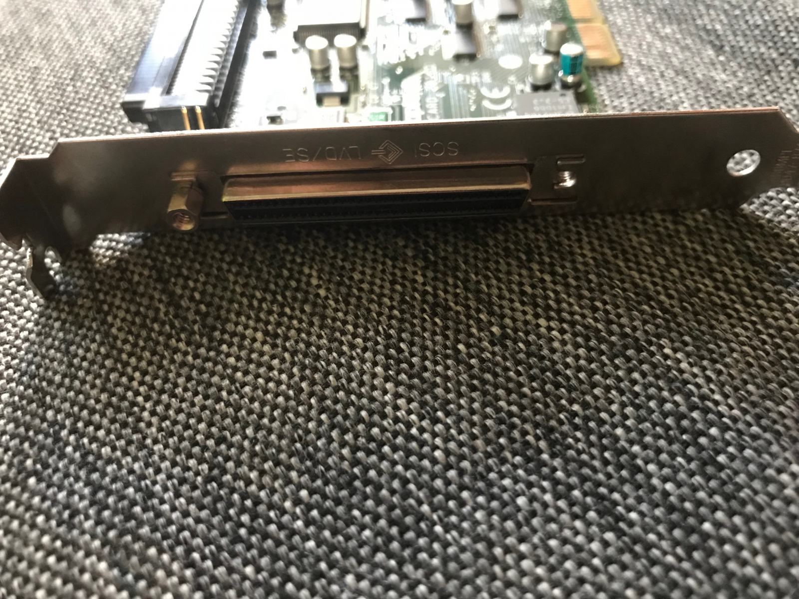 SCSI Adapter