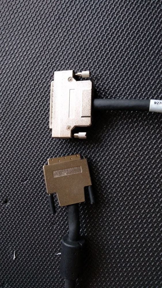 SCSI kabel - SCSI-320, VHDCI