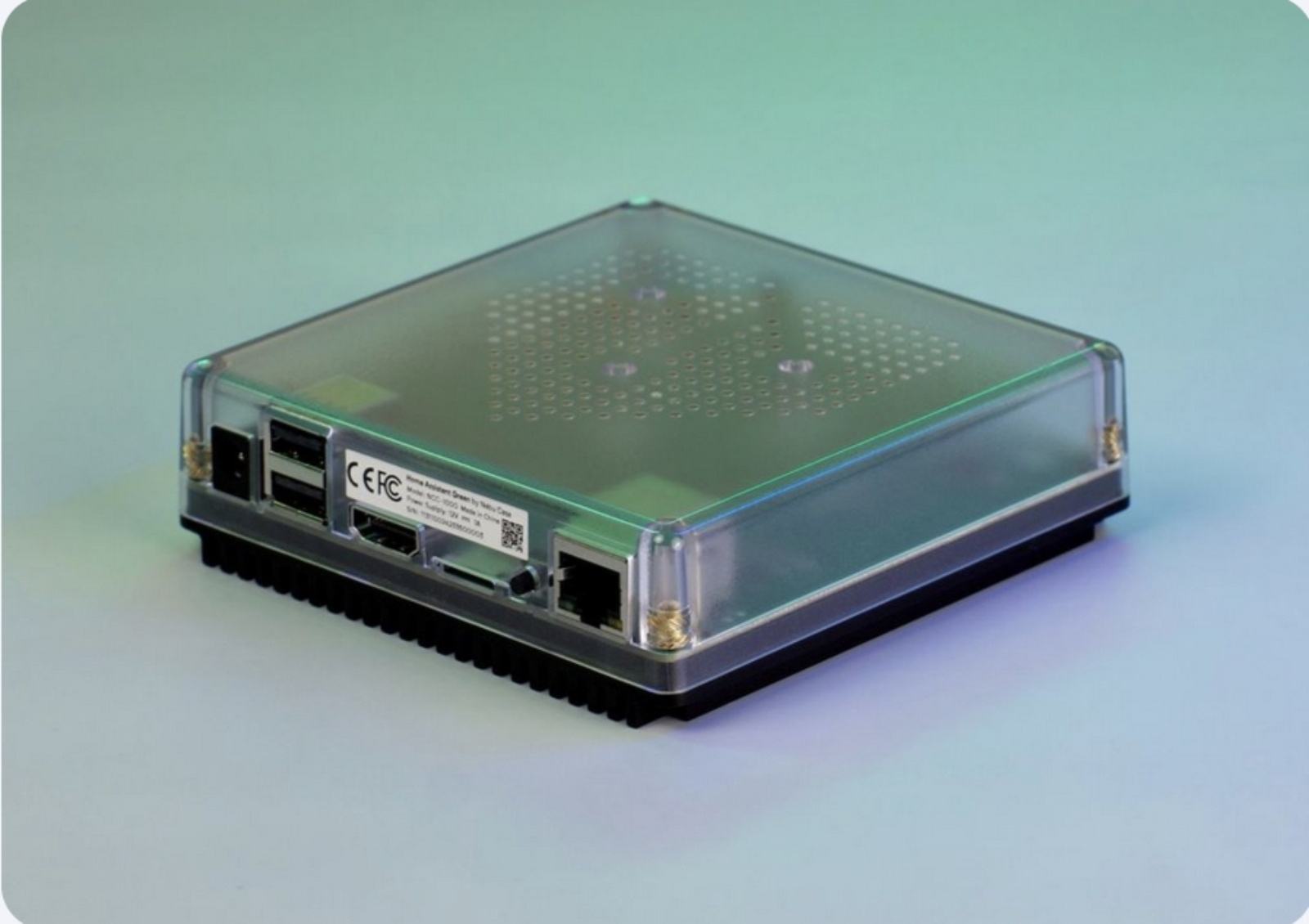 Smart home server Home Assistant Green