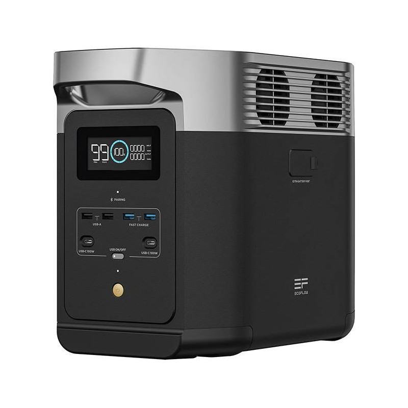 Solarni generator EcoFlow Delta 2