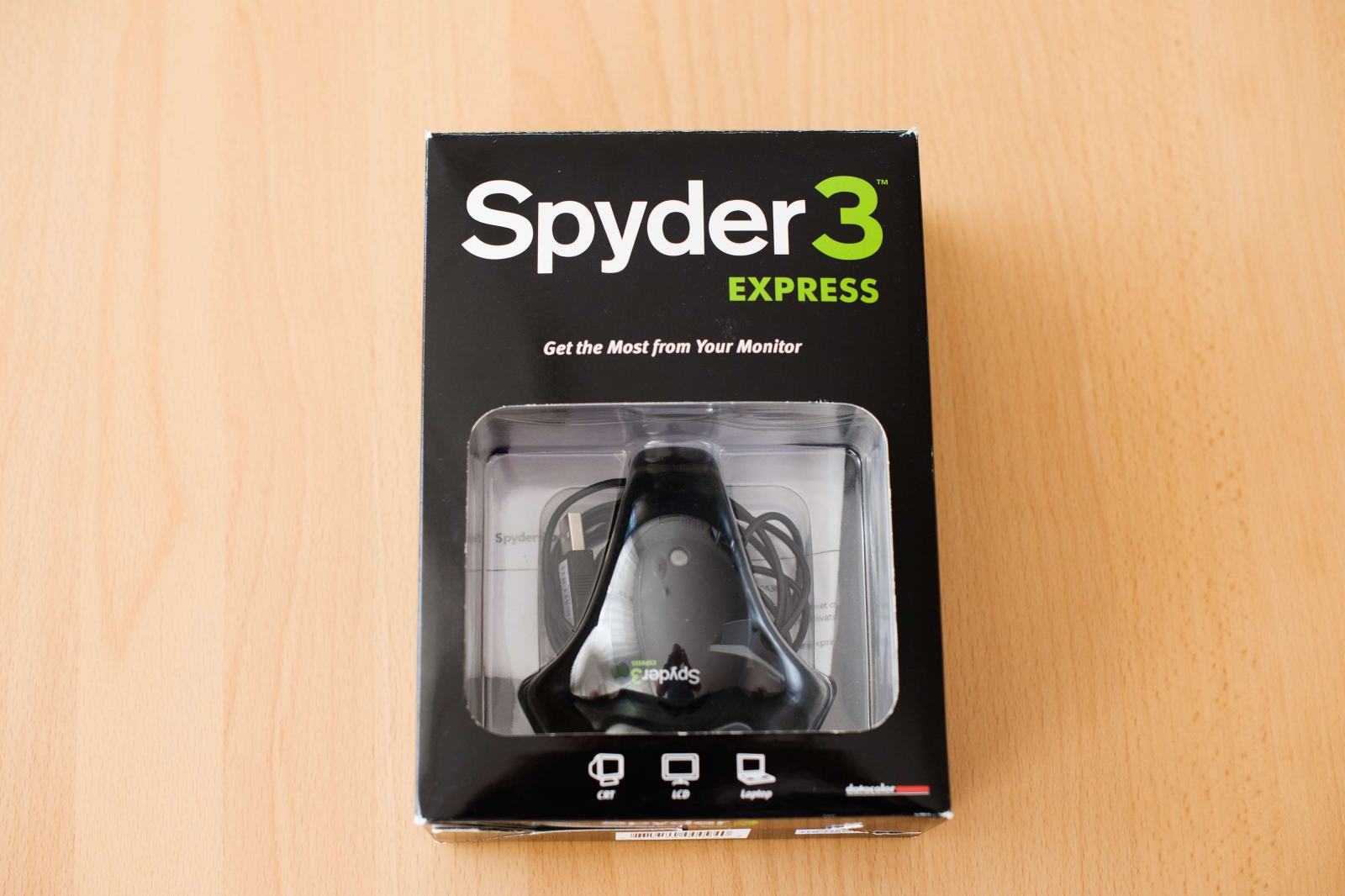 Spyder 3 Express kalibrator monitora