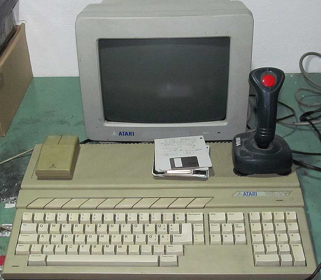 atari stfm