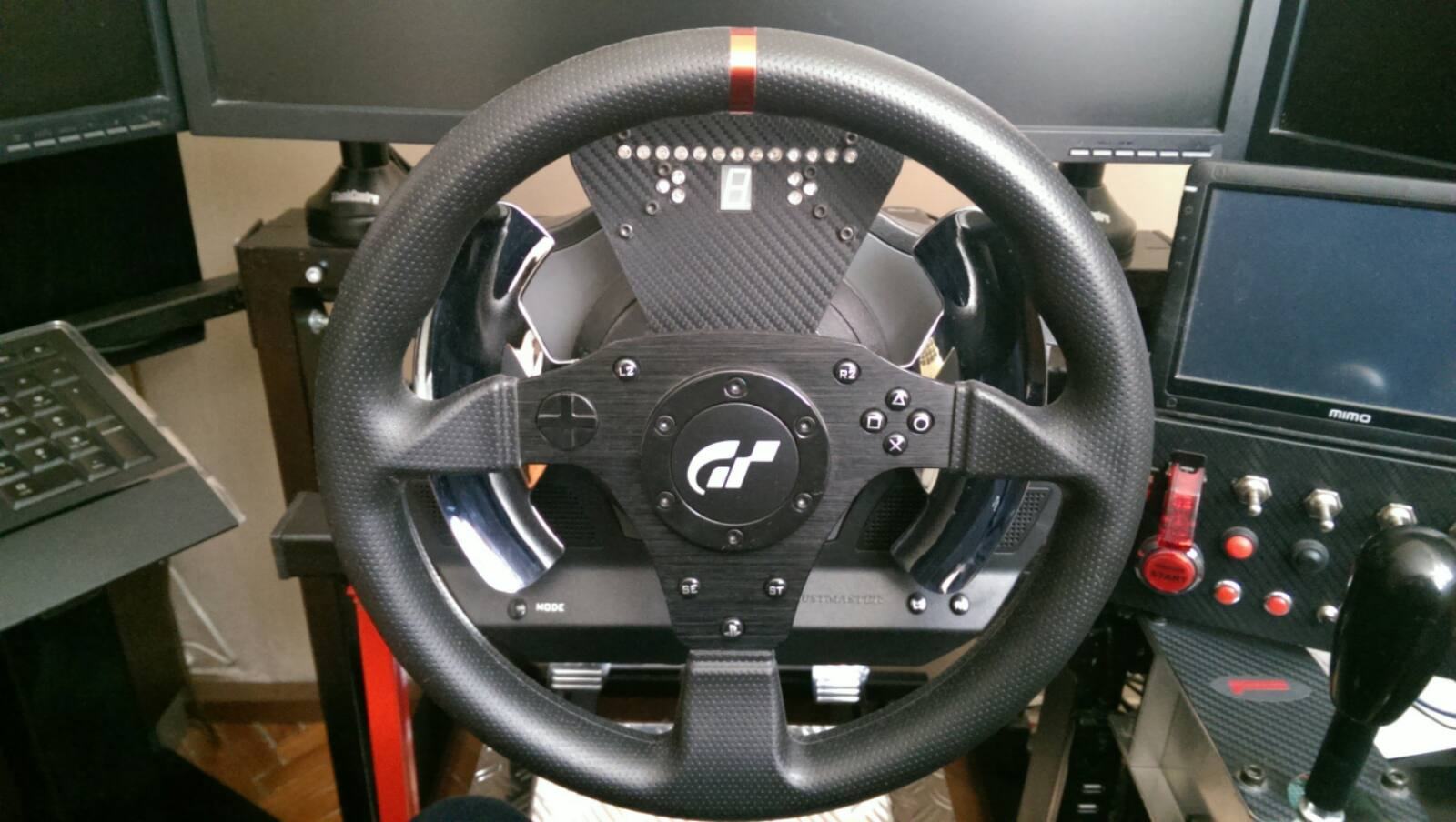 Thrustmaster T500 RS