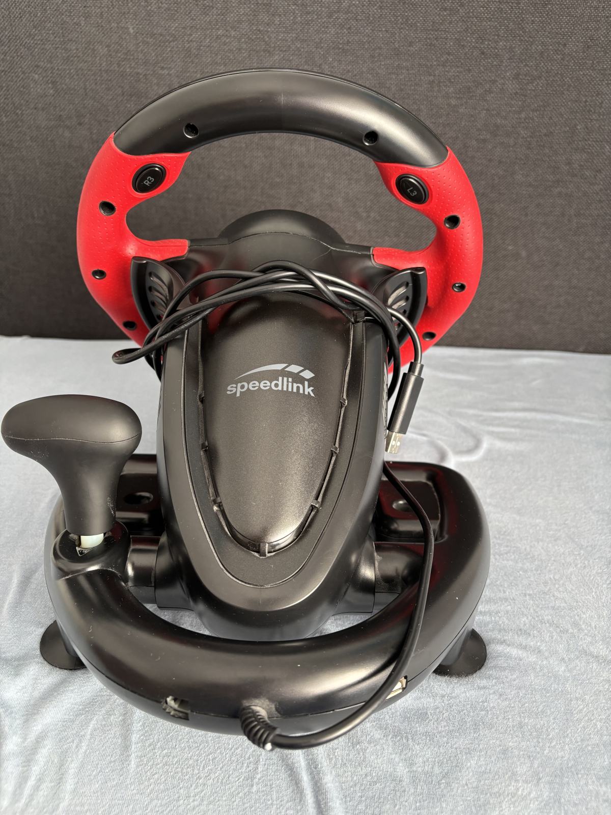 Tailblazer volan za ps5,4,3 i pc i xbox