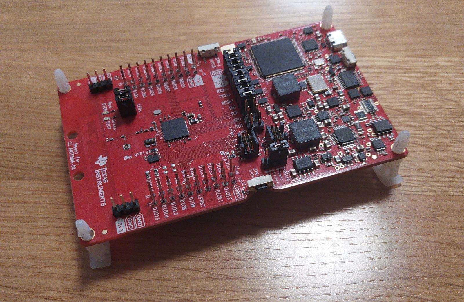 Texas Instruments LAUNCHXL-CC26X2R1