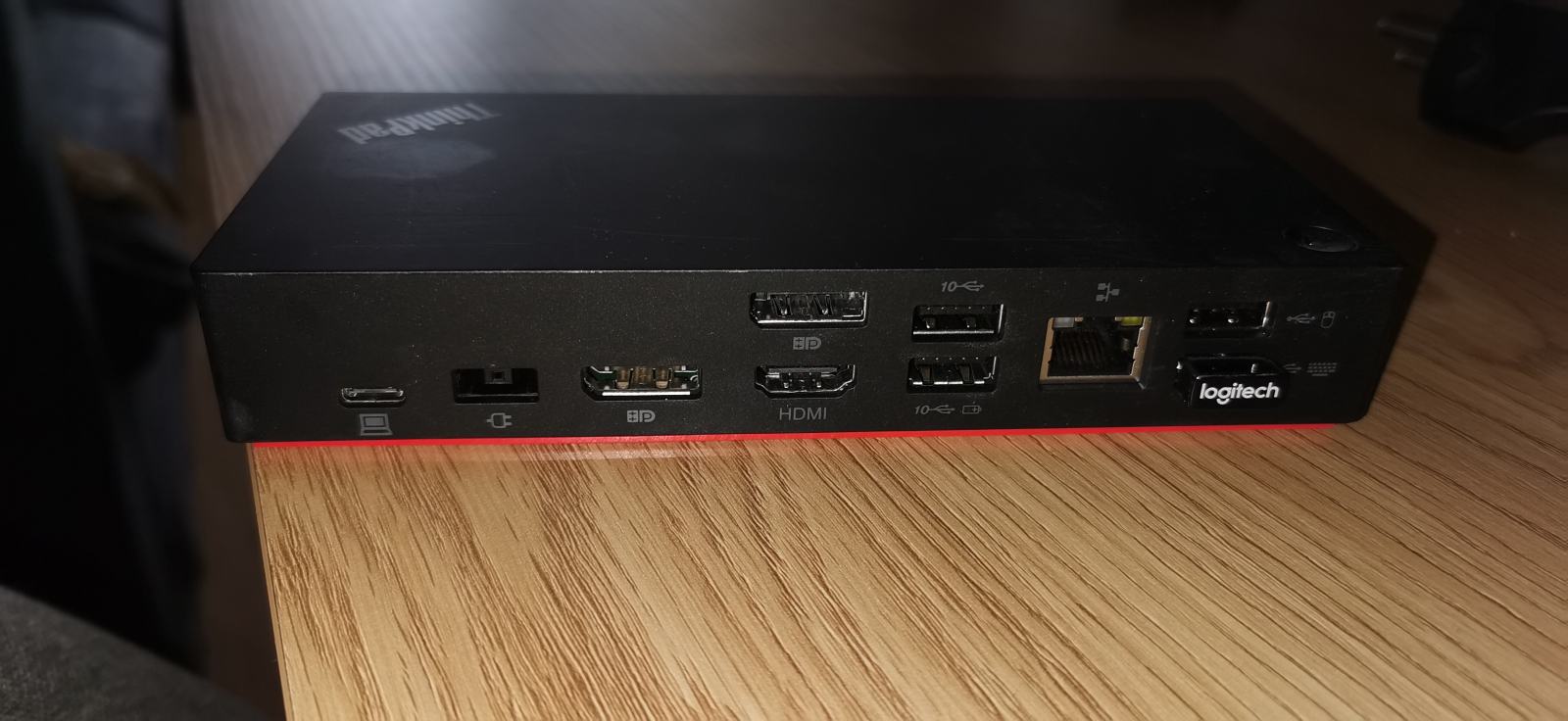 Thinkpad docking USB-C Gen 2