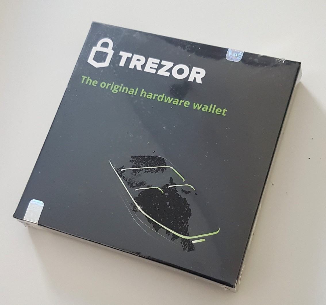Trezor One, najbolji novčanik za kriptovalute
