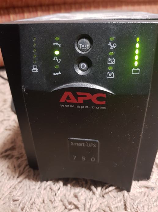 UPS Apc 750