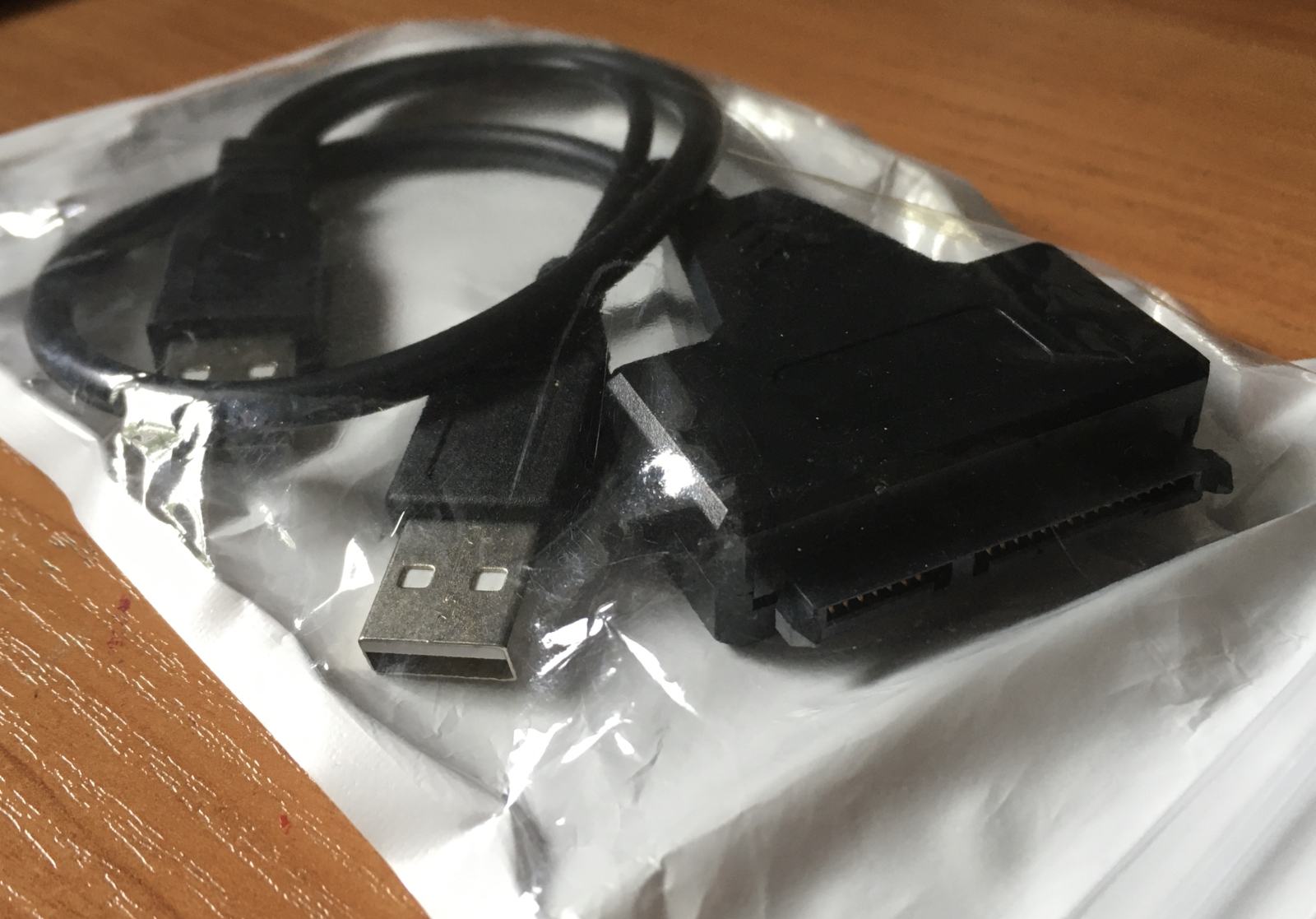 USB 2.0 na SATA za 2.5 HDD i SSD