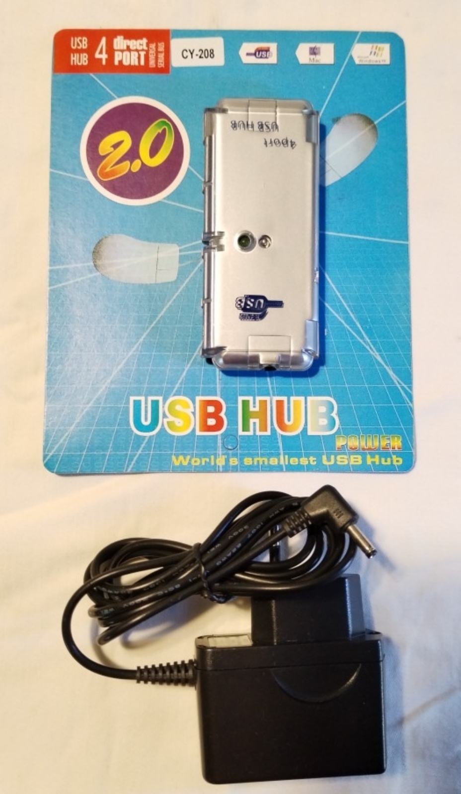 USB hub