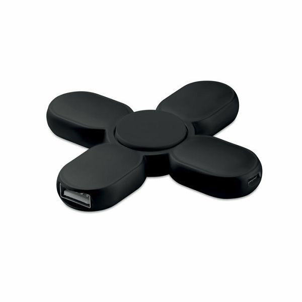 USB HUB Spinner