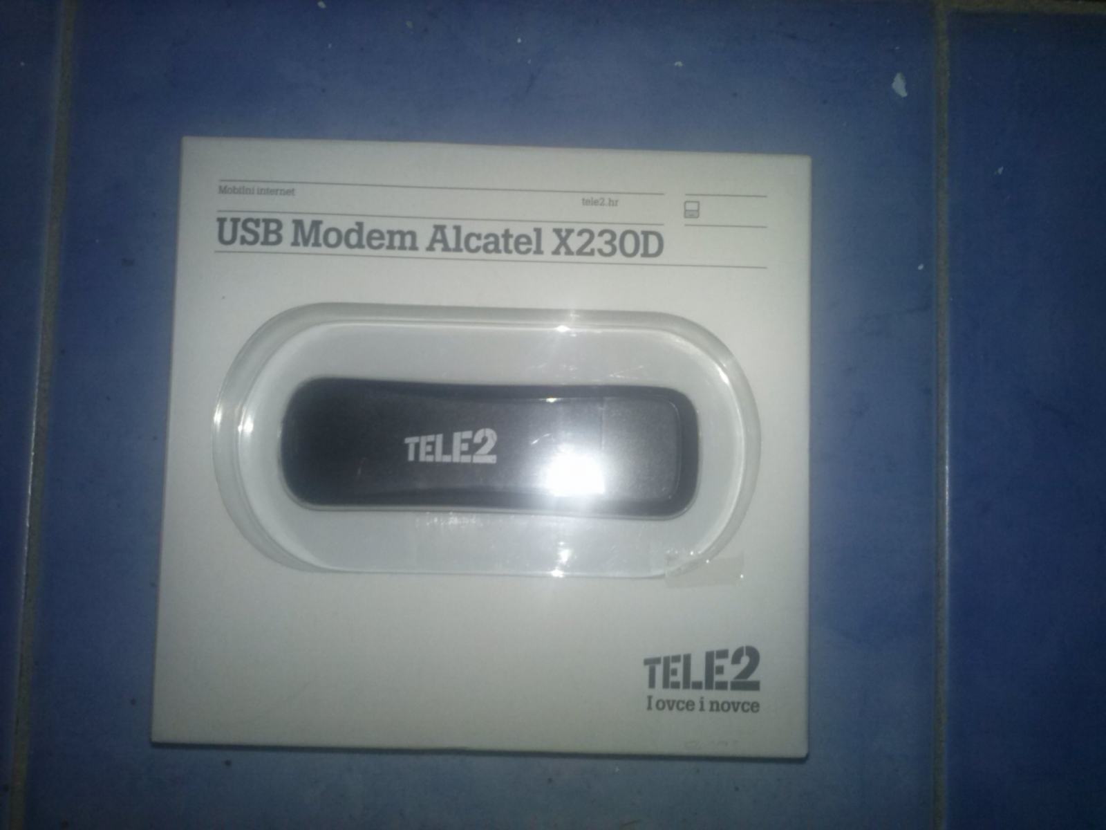 USB Modem Alcatel X230D