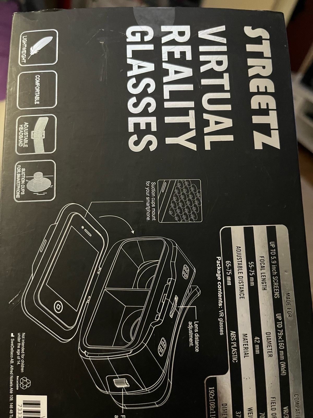 Virtualne naočale za mobitele